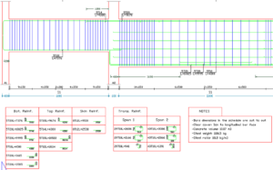 RCBEAM PRO - STRES Software