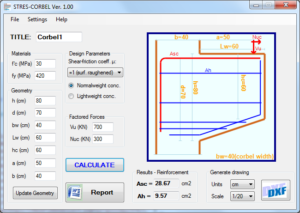 CORBEL - STRES Software