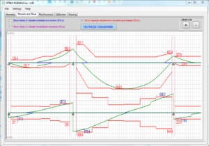 RCBEAM PRO - STRES Software