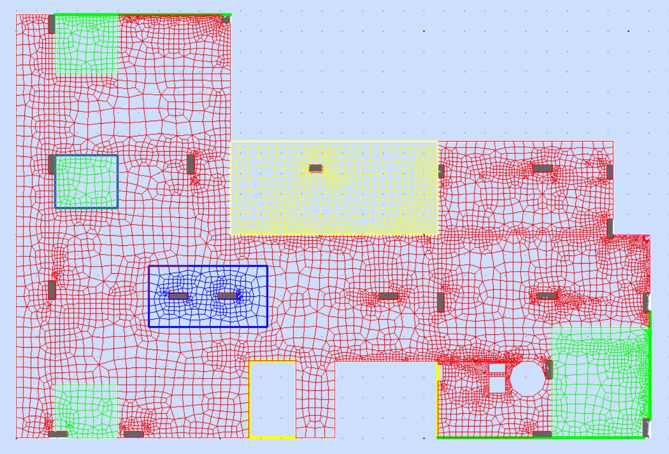 SLABS EXPERT - STRES Software